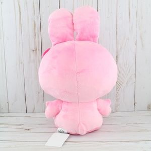 Sanrio | Accents | Large Pink Bunny Suit Hello Kitty Plush | Poshmark